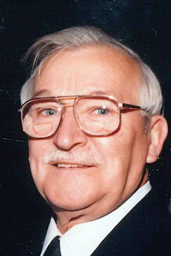 Darrell G. Warnick 1928-2020 | News, Sports, Jobs - Tribune Chronicle